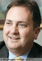 A Conversation With ... Brett Kirkman | Springfield Business Journal