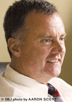 A Conversation With ... Brian Fogle | Springfield Business Journal