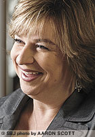 A Conversation With ... Diane Estes | Springfield Business Journal