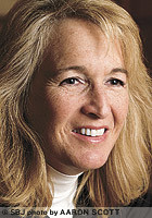 A Conversation With ... Lisa Tinkler | Springfield Business Journal