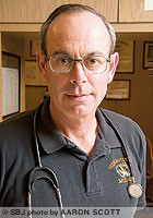 Five Questions: Dr. Michael Pfander | Springfield Business Journal