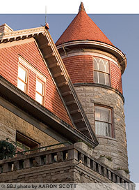 Life in a Mansion: The Mansion at Elfindale | Springfield Business Journal