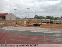 Cooper Tennis Complex addition | Springfield Business Journal