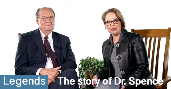 The story of Dr. Spence | Springfield Business Journal