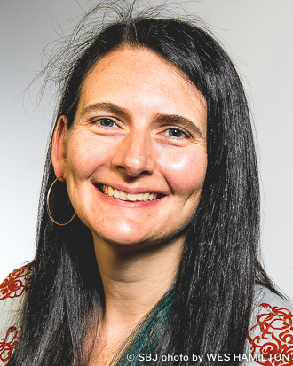2016 40 Under 40 Honoree: Angela Blevins, 39 | Springfield Business Journal
