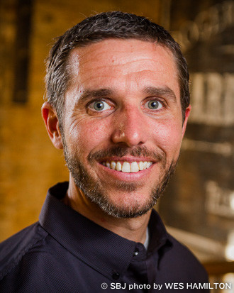 2017 40 Under 40 Honoree: Matt Crouse, 37 | Springfield Business Journal