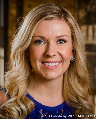 2017 40 Under 40 Honoree: Celeste Cramer, 32 | Springfield Business Journal