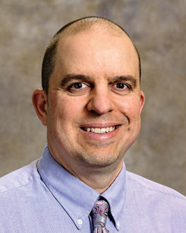 The Mentors Project: Keith Tyndall | Springfield Business Journal
