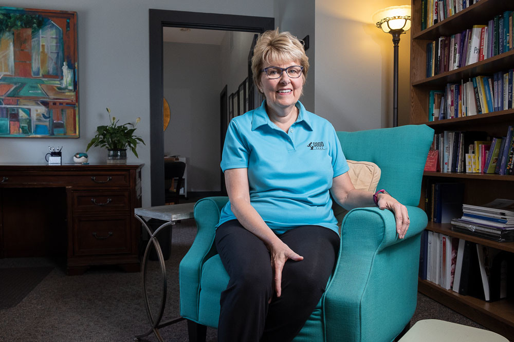 2018 Economic Impact Awards Entrepreneur of the Year: Jennifer Baker of ...