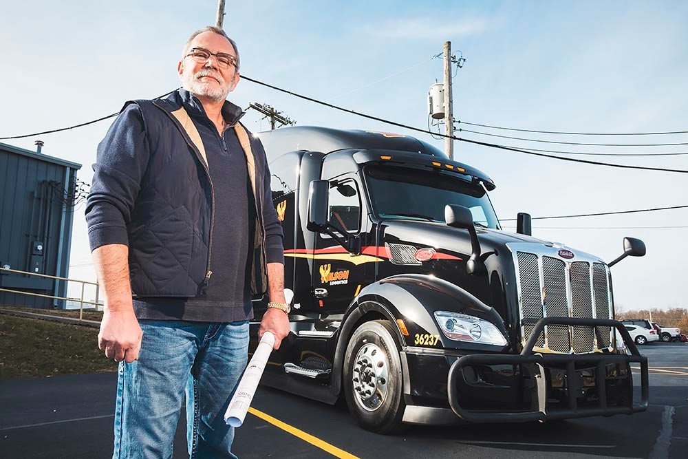 Wilson Logistics plans multimillion-dollar terminal in Strafford ...