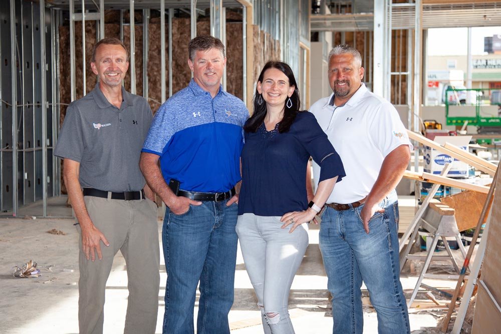2019 Dynamic Dozen No. 1: BP Builders LLC | Springfield Business Journal