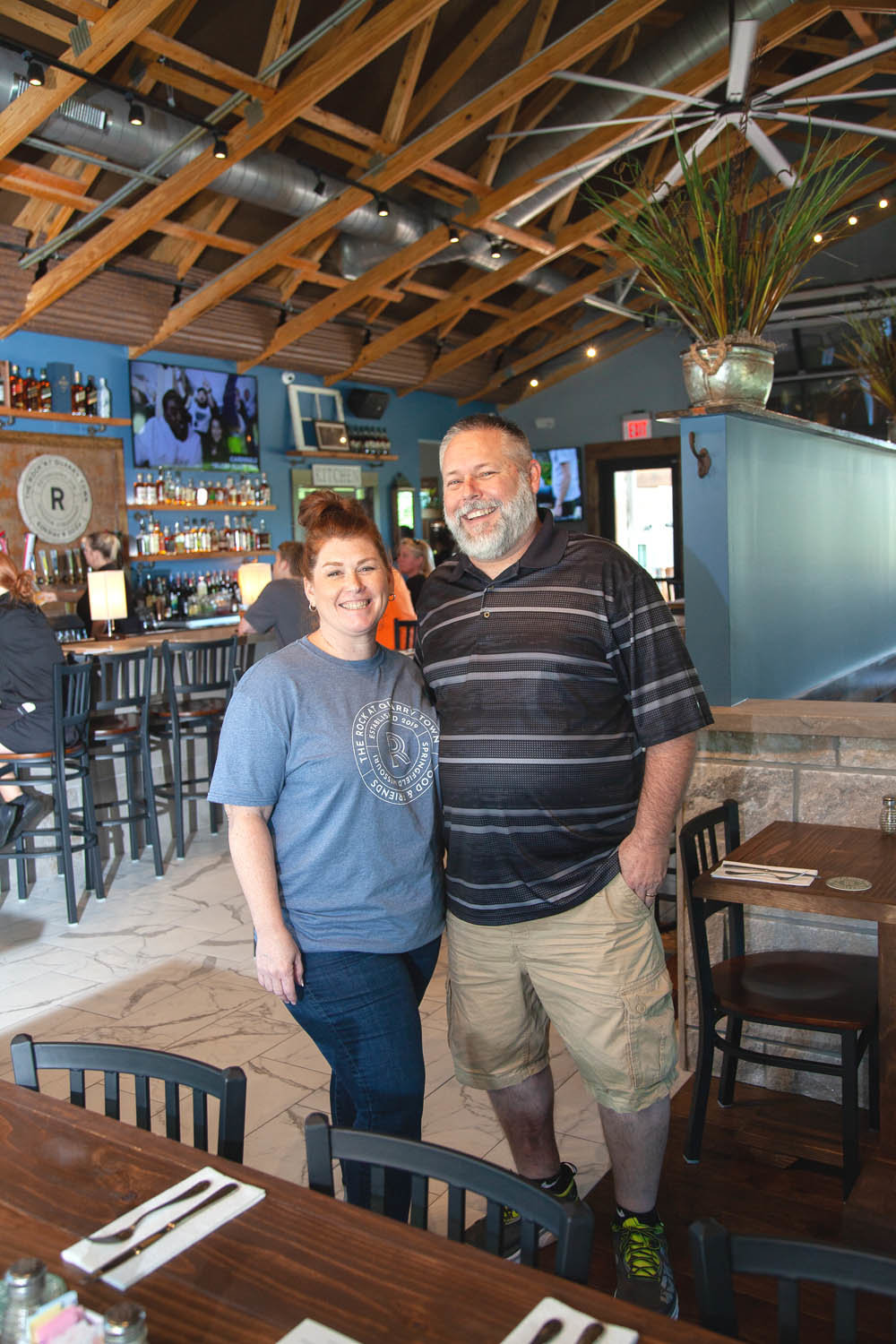 Open for Business: The Rock | Springfield Business Journal