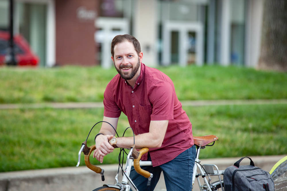 A Conversation With … Cody Stringer | Springfield Business Journal