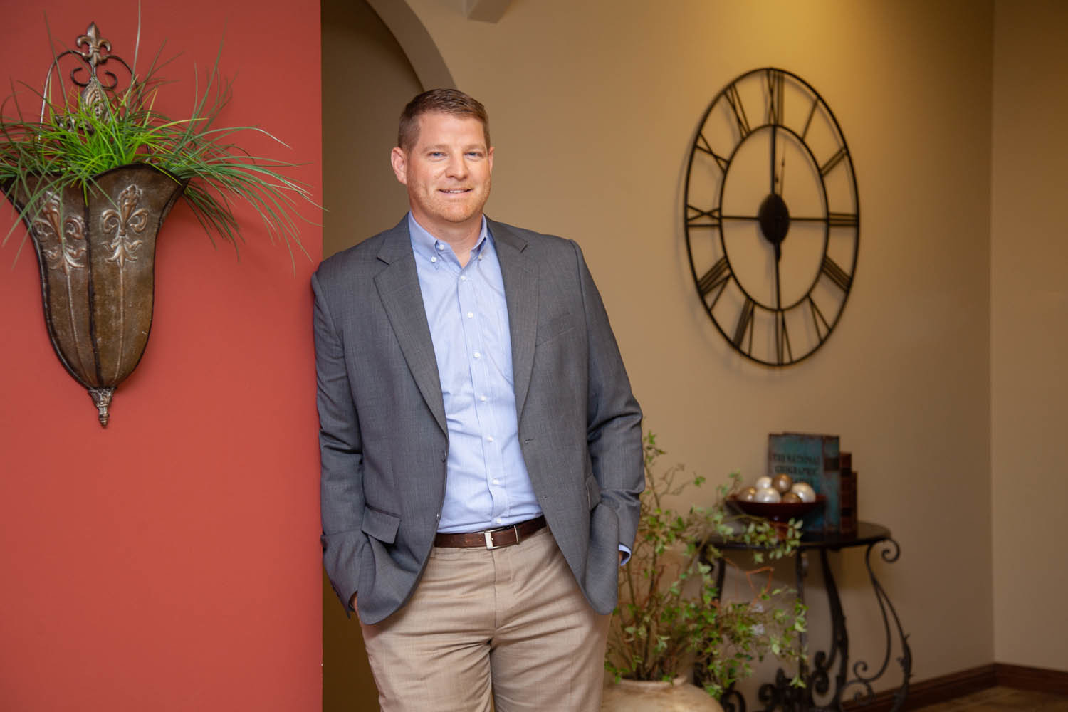 A Conversation With … Tom Jensen | Springfield Business Journal