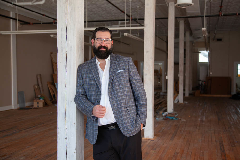 Former Bates partner starts new design firm | Springfield Business Journal