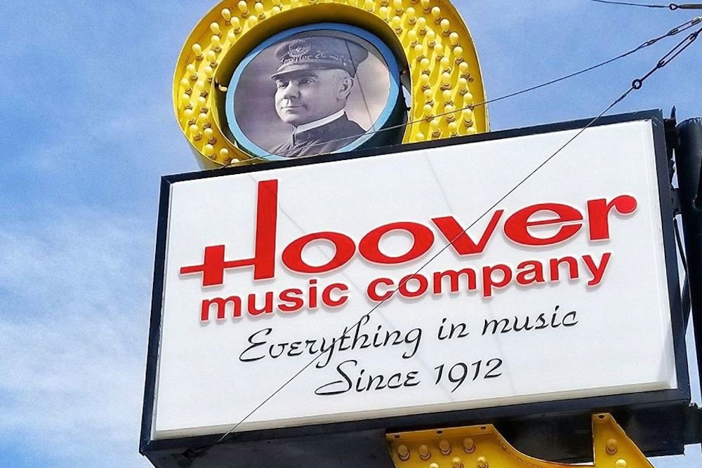 Hoover Music to close after more than a century | Springfield Business ...