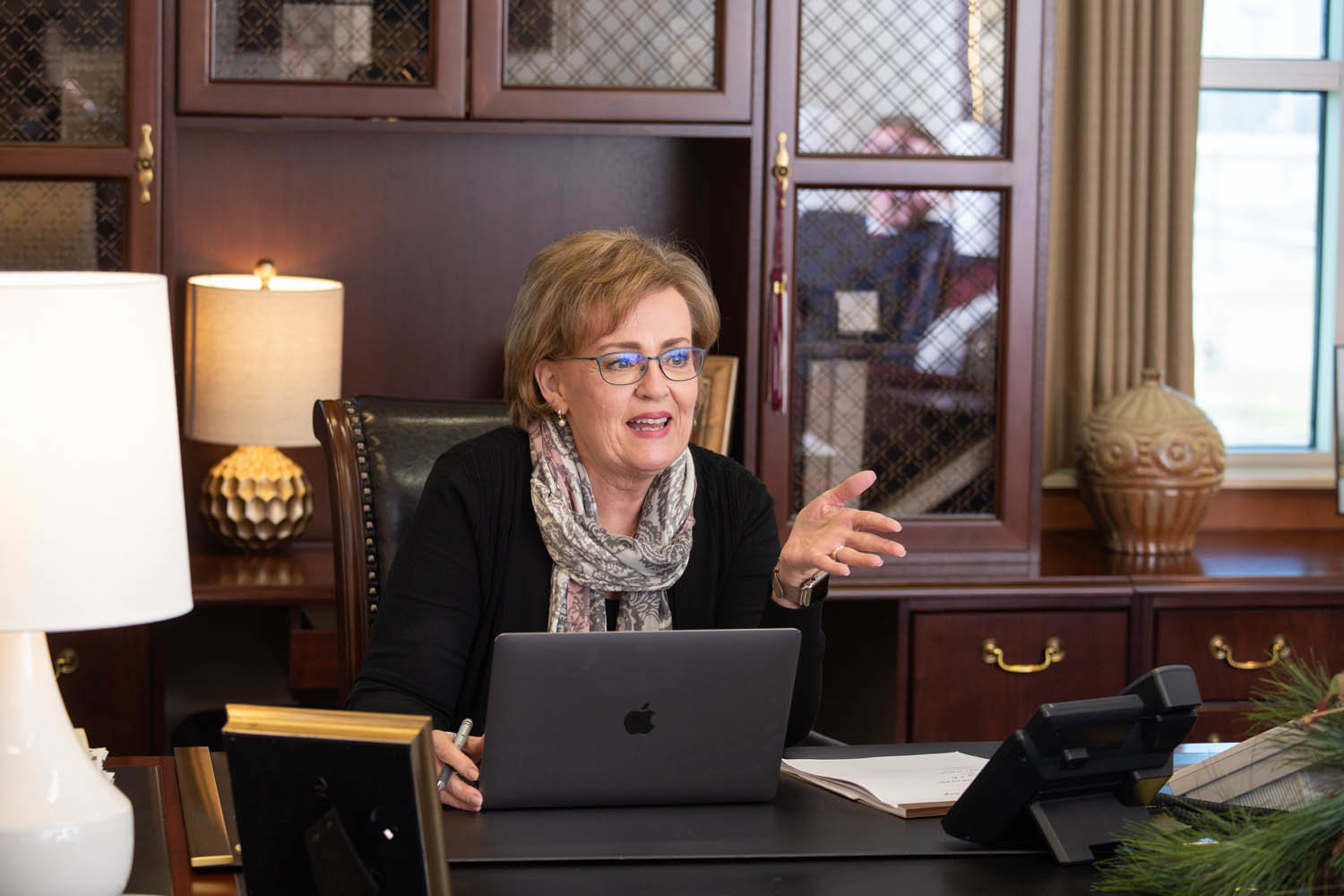 Education Outlook: Carol Taylor | Springfield Business Journal