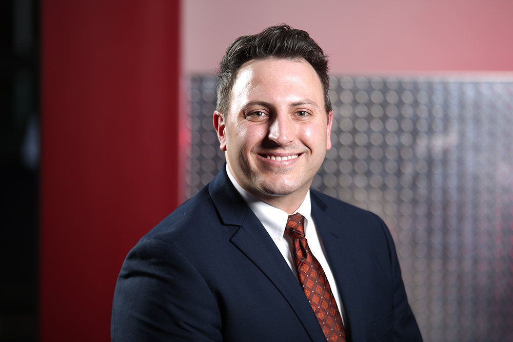 2020 40 Under 40: Josh Bade, 34 | Springfield Business Journal