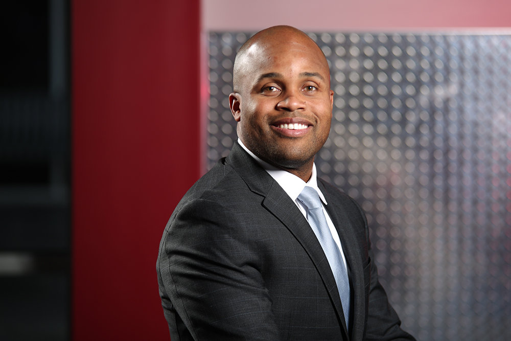 2020 40 Under 40: Maurice Moss, 36 | Springfield Business Journal
