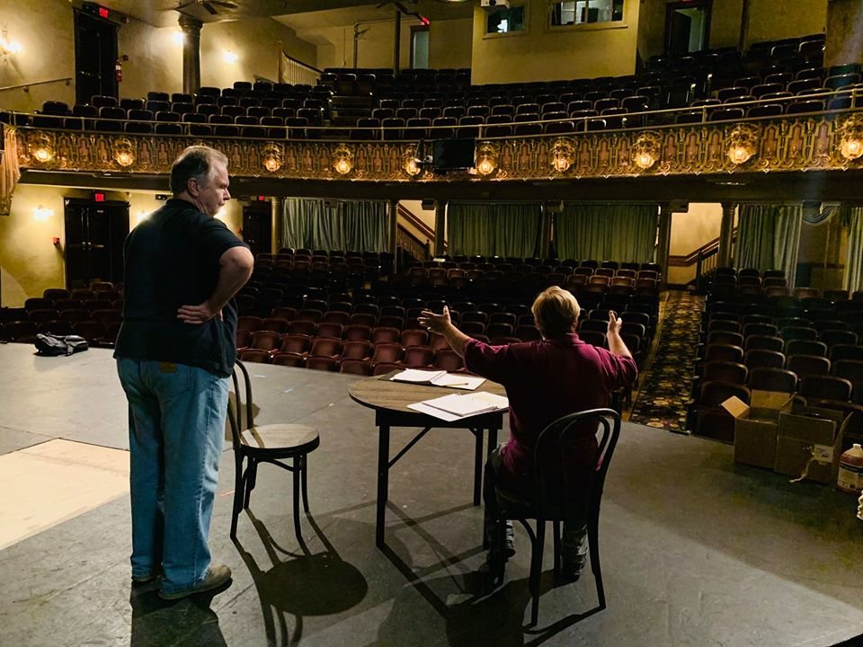 Springfield Little Theatre resumes live shows | Springfield Business ...