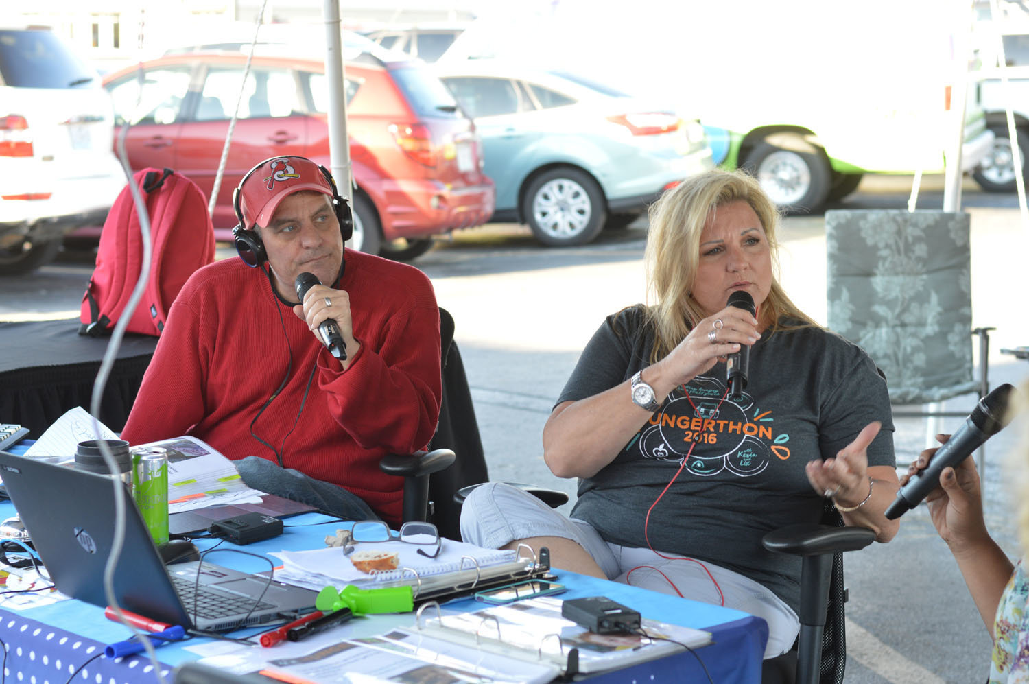 Amid Meyer, Zimmer radio deal, ‘Kevin and Liz’ plan return ...