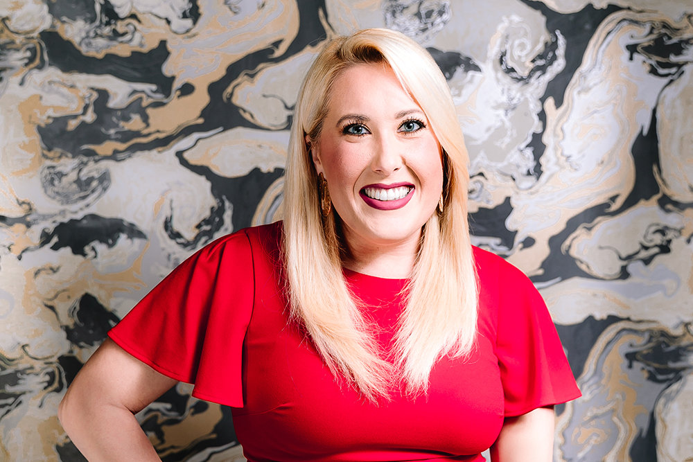 2021 40 Under 40: Callie Carroll | Springfield Business Journal