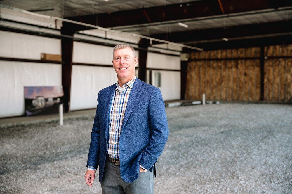 A Conversation With ... Doug Parker | Springfield Business Journal