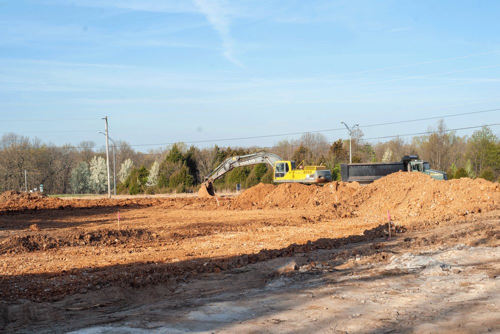 Spring 2021 Construction in the Ozarks: Wire Road Brewery | Springfield ...