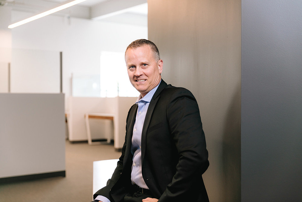 2021 Men of the Year: Ted Cederblom | Springfield Business Journal