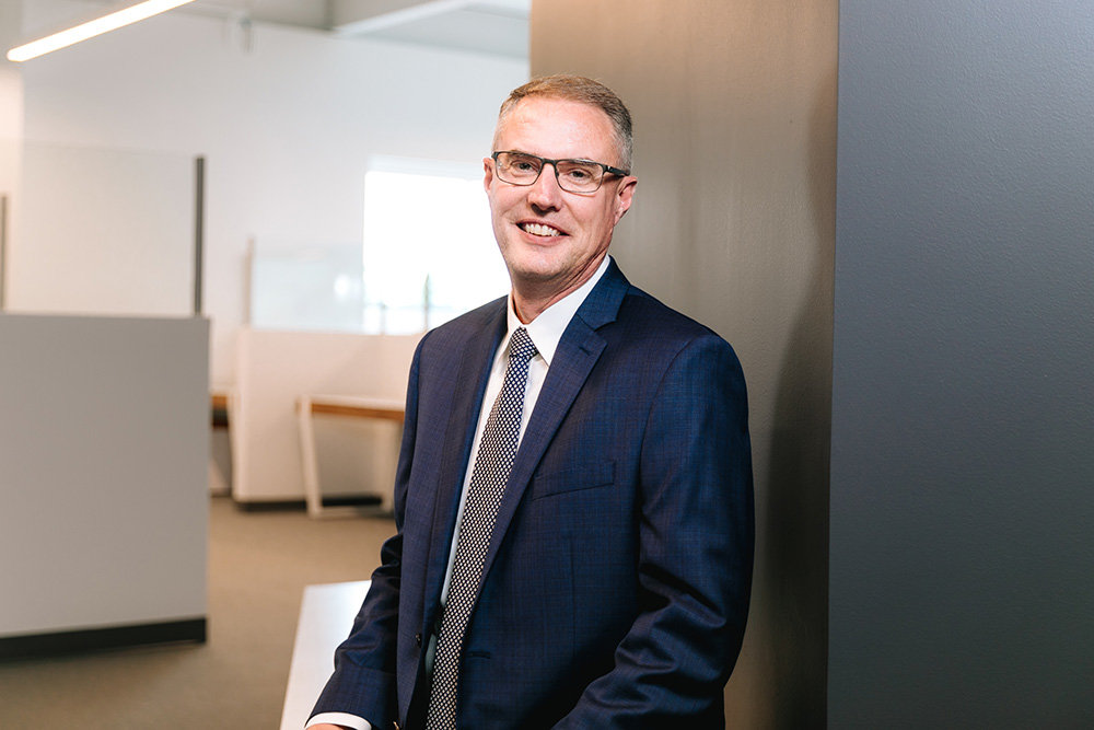 2021 Men of the Year: Gary Gibson | Springfield Business Journal