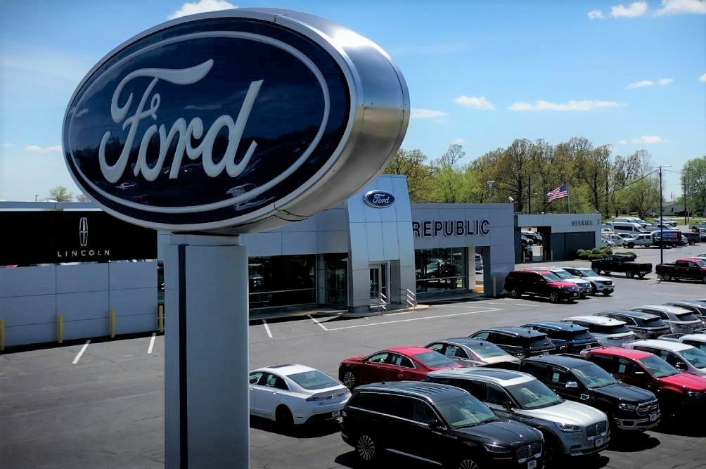 Corwin buys Republic Ford | Springfield Business Journal