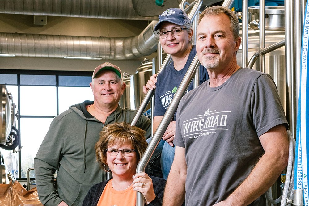 Open for Business: Wire Road Brewing Co. | Springfield Business Journal
