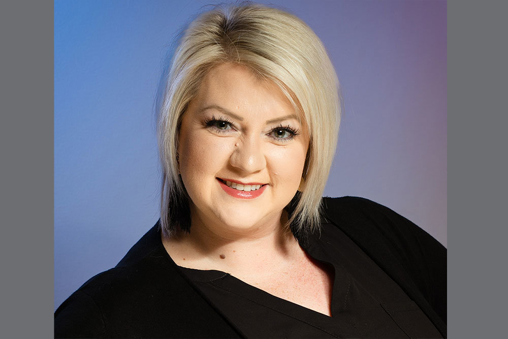 2022 40 Under 40: Amanda Hall | Springfield Business Journal