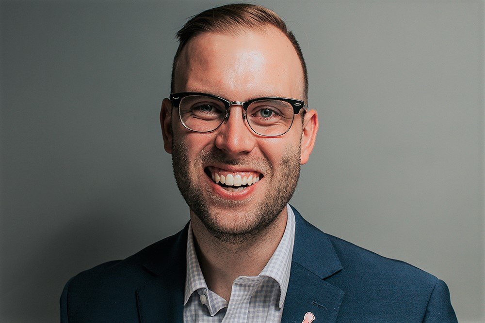 2022 Men of the Year: Chase Marable | Springfield Business Journal