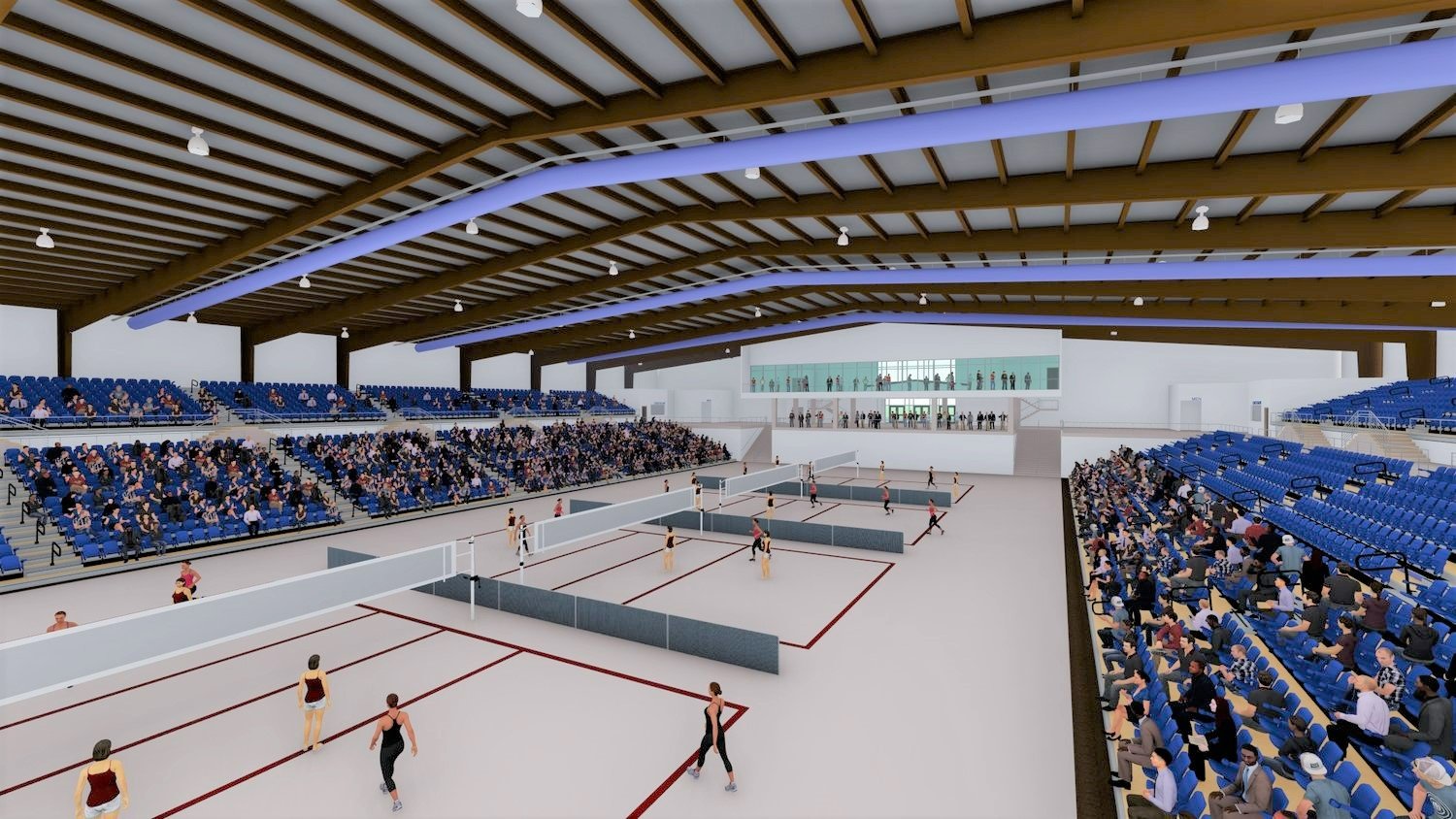 Ozark Empire Fairgrounds breaking ground on $25M arena | Springfield ...