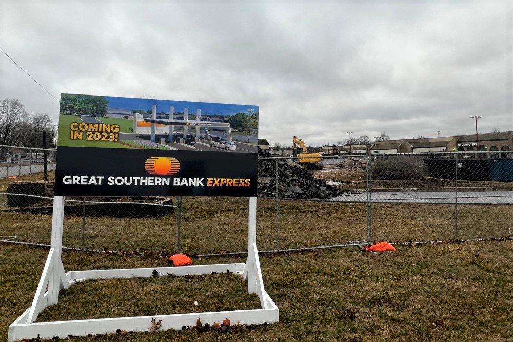Great Southern Bank to debut first Express branch in Springfield ...