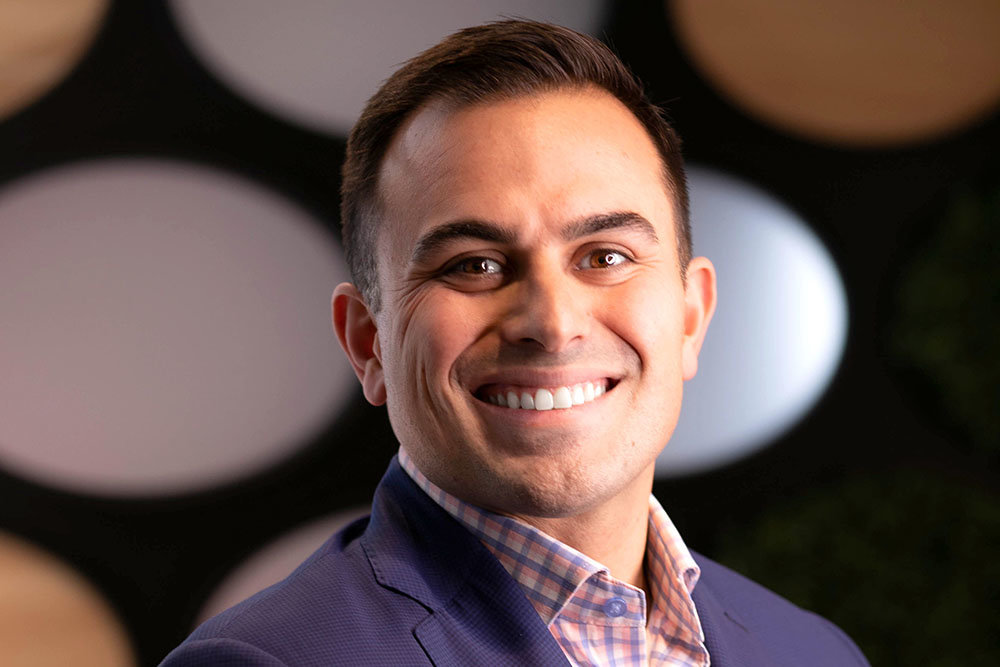 2023 40 Under 40: Daniel Ortega | Springfield Business Journal