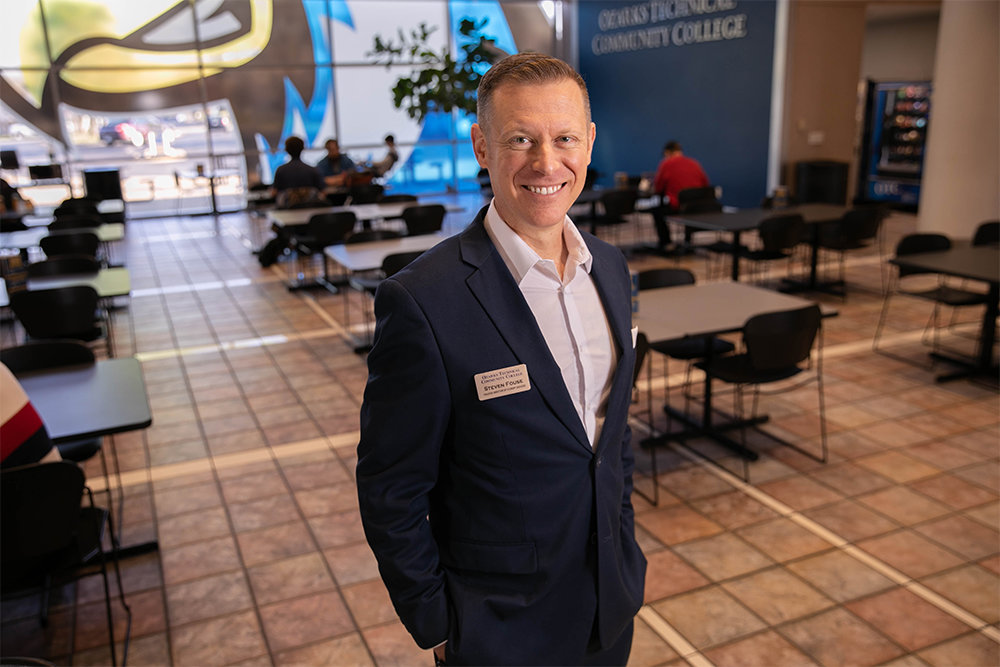 A Conversation With ... Steve Fouse | Springfield Business Journal