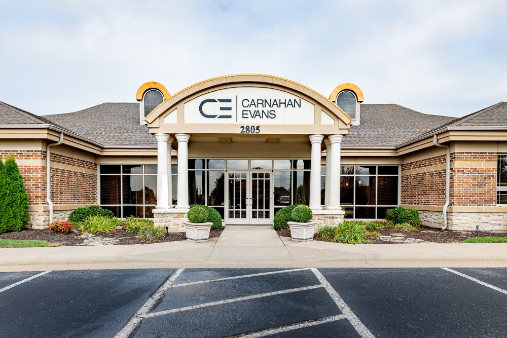 Carnahan Evans Law Firm at Caitlin Hume blog