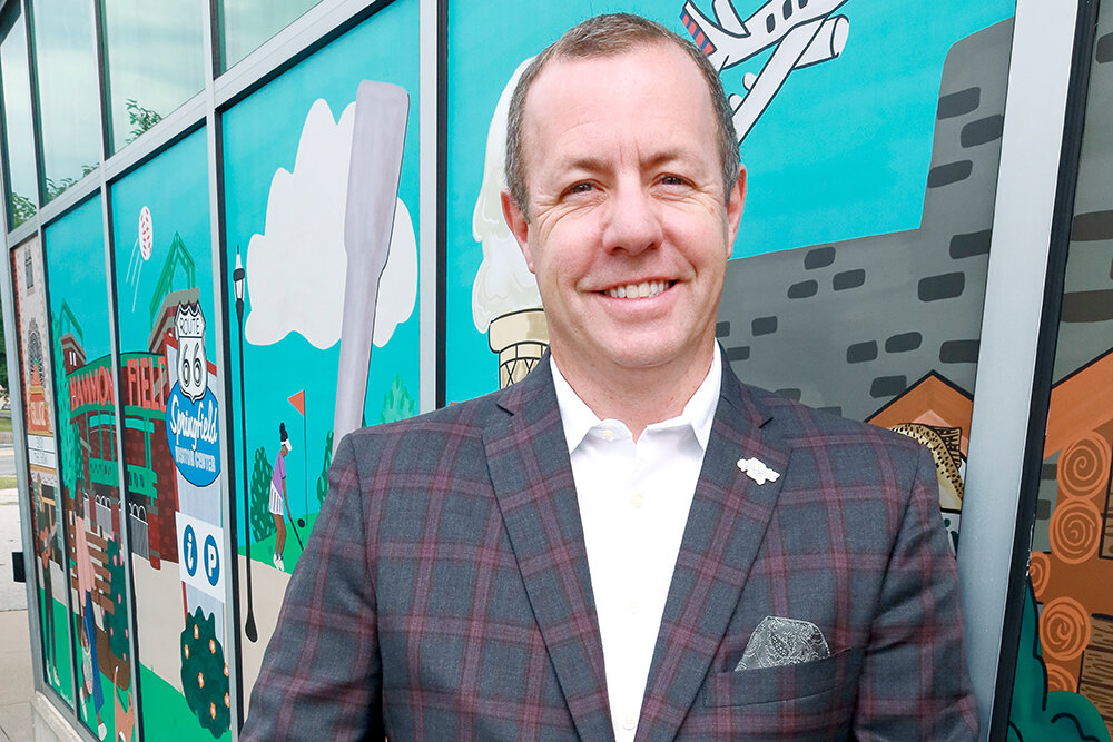 A Conversation With ... Mark Hecquet | Springfield Business Journal