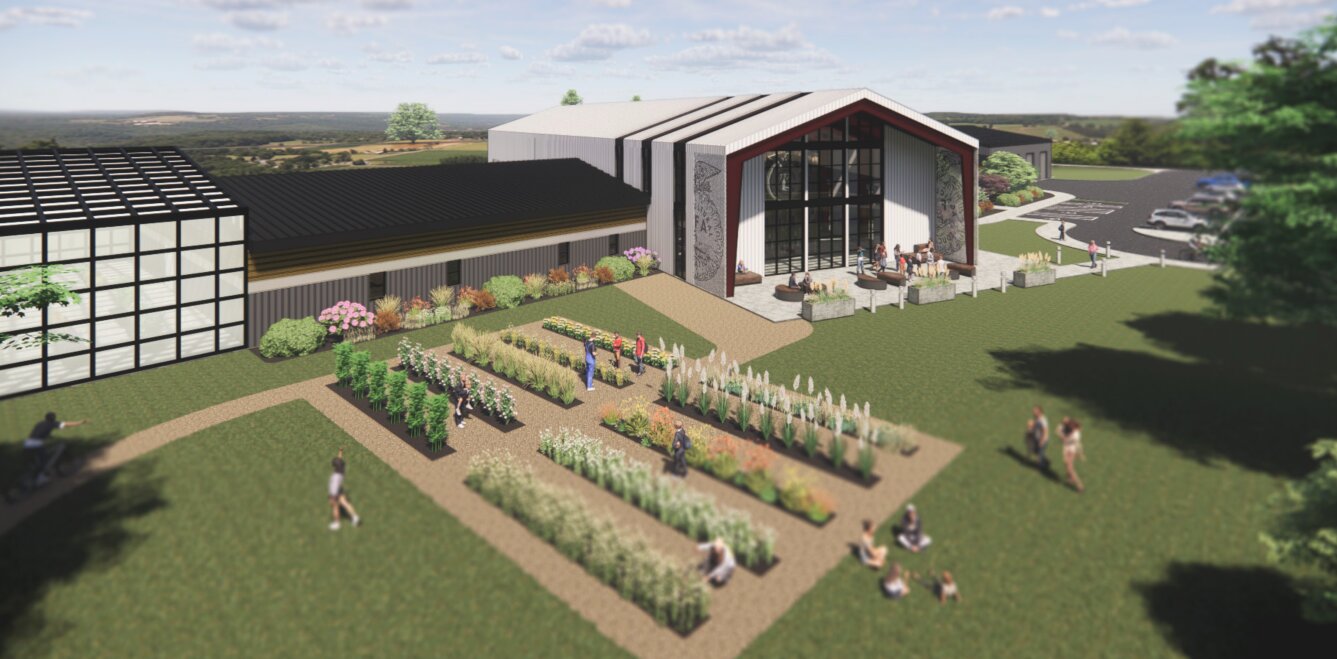 Neosho Agriculture Facility | Springfield Business Journal