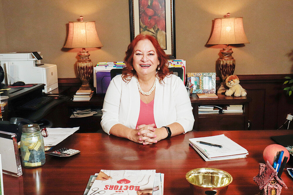 2023 Economic Impact Awards Community Involvement Champion: Janet ...