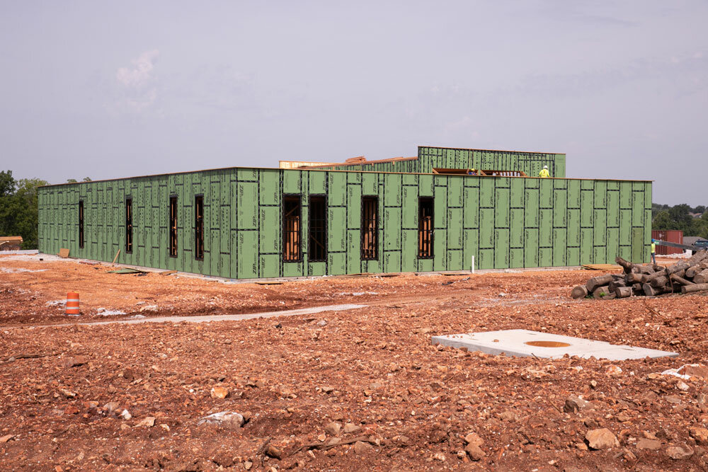 From the Ground Up: BBFI Missions office building | Springfield ...