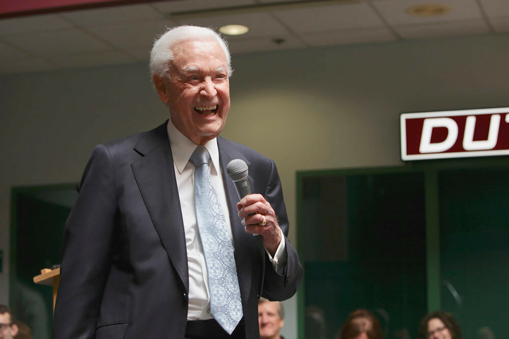 Famous Drury alum Bob Barker dies at 99 | Springfield Business Journal