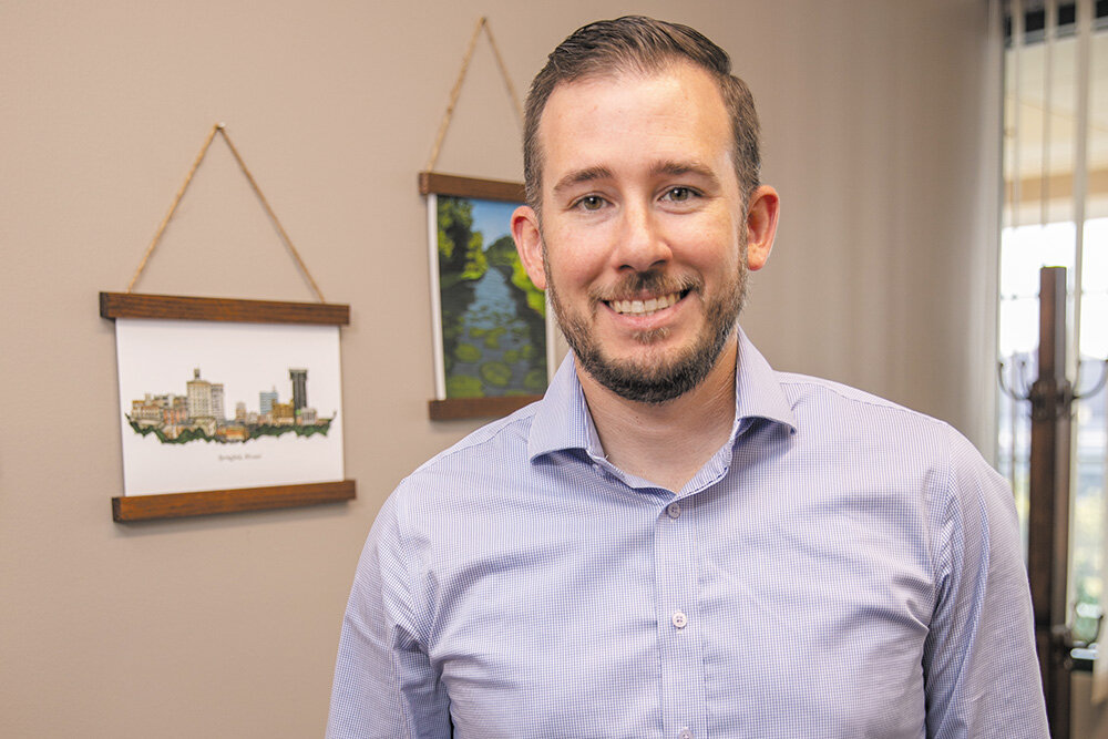 A Conversation With ... Josh Beaird | Springfield Business Journal