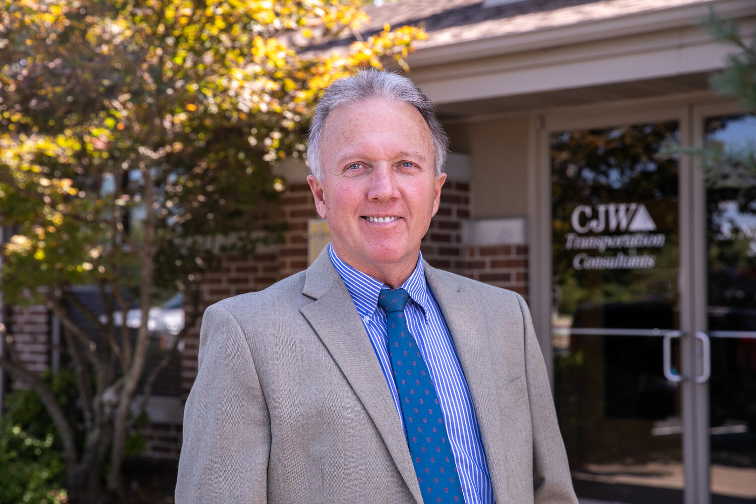 Keith Francis Joins CJW Transportation Consultants, LLC | Springfield ...
