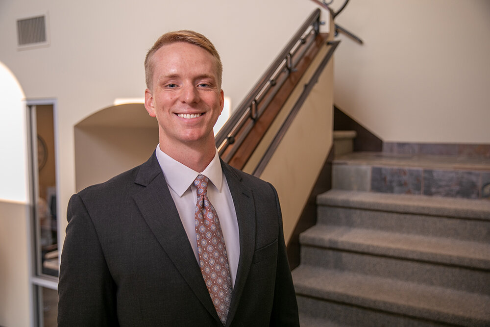 2023 Trusted Advisers Up-and-Comer: Blake Pace | Springfield Business ...