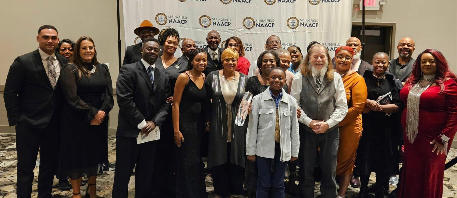 Pastor takes home top award at Springfield NAACP event | Springfield ...