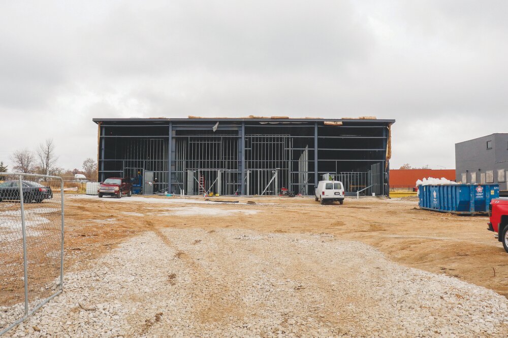 From the Ground Up: Calvary Chapel Springfield | Springfield Business ...