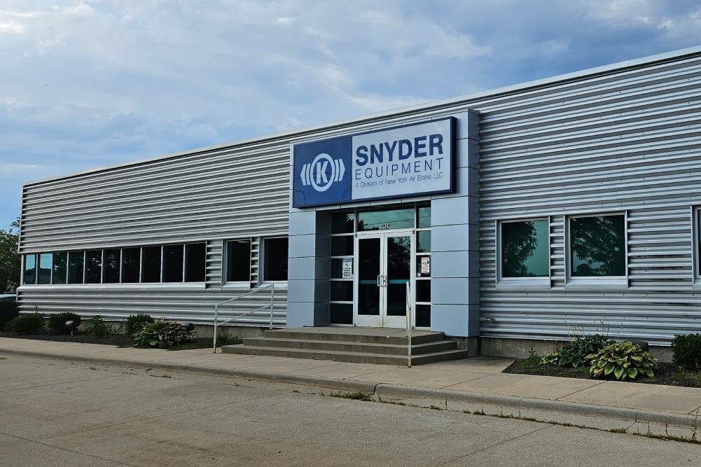 Snyder Equipment consolidates local operations into Springfield ...